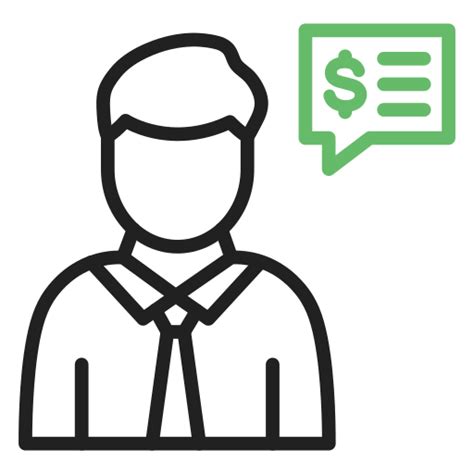 Trader Free Icon