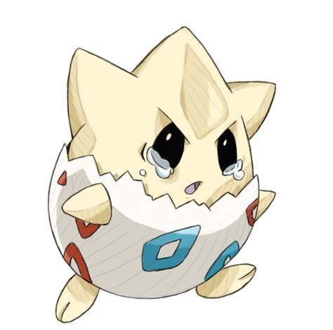 Togepi Cry By Meowyin On Deviantart
