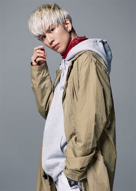 The Rampage Member Makoto Hasegawa To Play Tsubasa Hondas Boyfriend In