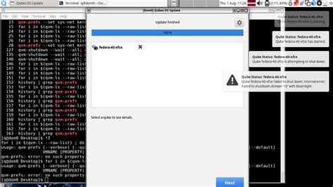 how to install and use qubes os inside virtualbox community guides