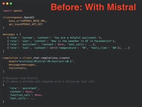 Ameer Haj Ali Phd On Linkedin Mistral