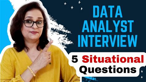 5 Situational Interview Questions For Data Analysts Showcase Your Analytical Thinking Ability