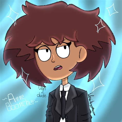 Anne Boonchuy Another Fanart By Verrimerriii On Deviantart