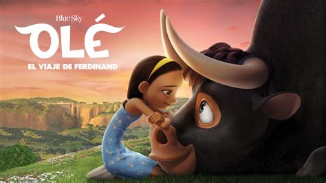 ‎olé El Viaje De Ferdinand Apple Tv