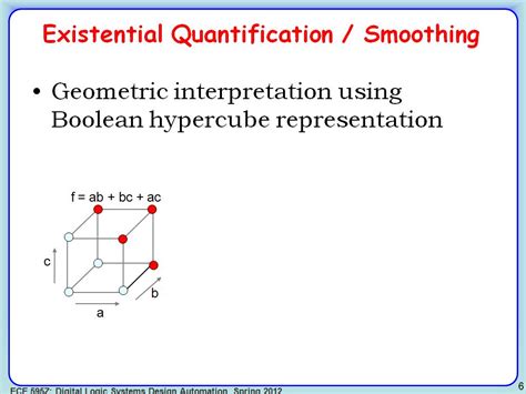 Resources Ece 595z Lecture 6 Two Level Logic Synthesis