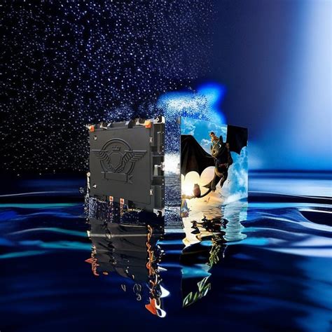 Outdoor P3 9 Stage Backdrop Rental Led Display With Die Casting Aluminum Cabinet Led Display