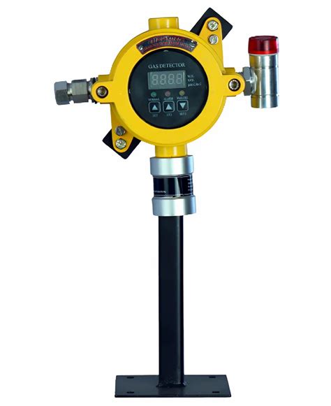 LPG Gas Leak Detector At Piece Industrial Home LPG Gas Leakage Detector In Pune ID