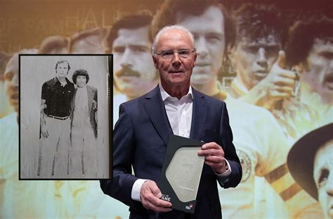 ព្រឹទ្ធាចារ្យ ប៉ែន ផាត៖ ដំបូន្មានវីរបុរសបាល់ទាត់ Beckenbauer ដក់ជាប់ក្នុងខួរក្បាលខ្ញុំ