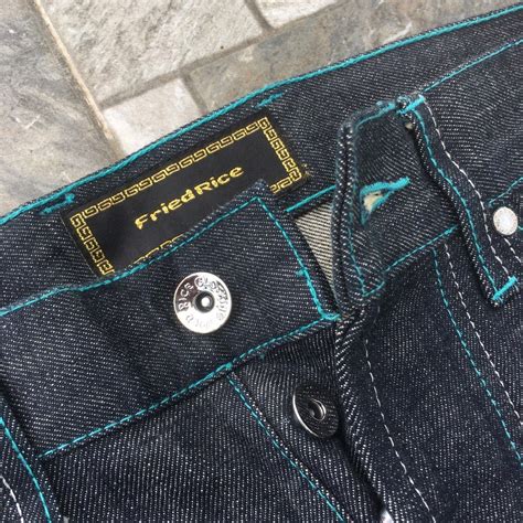 Friedrice Selvedge Denim Mens Fashion Bottoms Jeans On Carousell