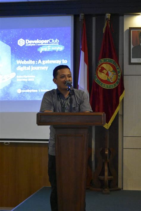 Exabytes Developer Club Goes To Campus Yogyakarta