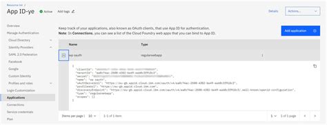 Ibm Single Sign On Sso Into Joomla Using Oauthoidc