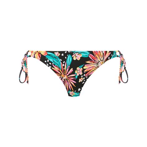 Freya Wild Daisy Tie Side Bikini Brief Lions Lair Boutique
