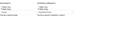 New Component Dashdropdowncomponents Dash Python Plotly Community Forum