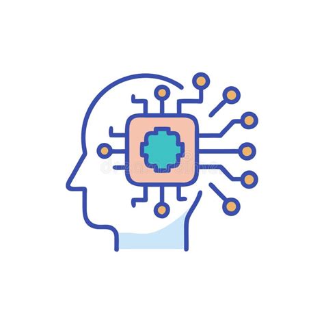 Best Practices For Implementing Ai Solutions Stock Illustration