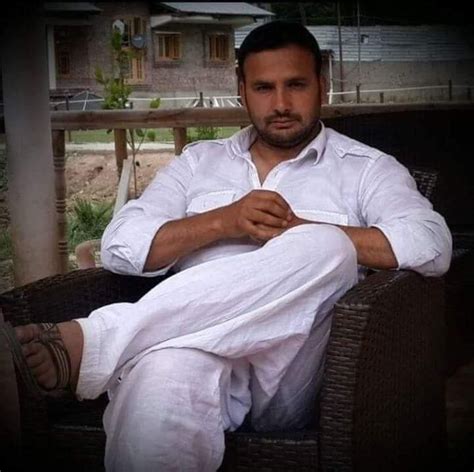 Pdp Names Bashir Mir As Candidate For Ganderbal Assembly Seat Kashmir Bulletin