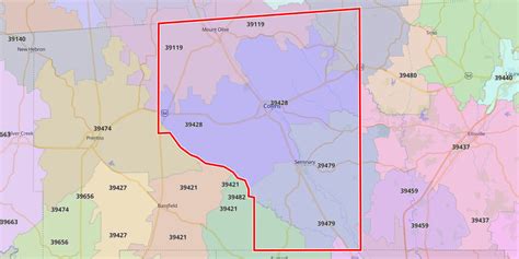 Covington County Ms Zip Code Map 9 Zip Codes Us Map Guide