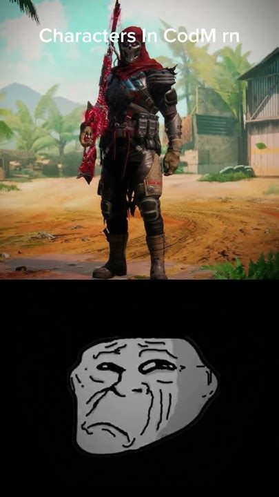 Codm Troll Face 💀 Ghostcodm Edit Cod Callofduty Callofdutymobilemvpmoment Codmobile