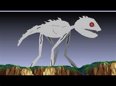 Stick Nodes Trevor Henderson Behemoth