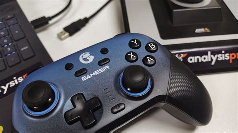 Review The Gamesir Super Nova Is A Budget Hall Effect Controller Windows Central