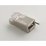 Mufa Retea RJ45 CAT 5E ToughCable Connector Ground Ubiquiti