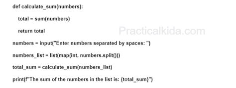 Basic Python Programming 313011 Practical No6 Write Python Program