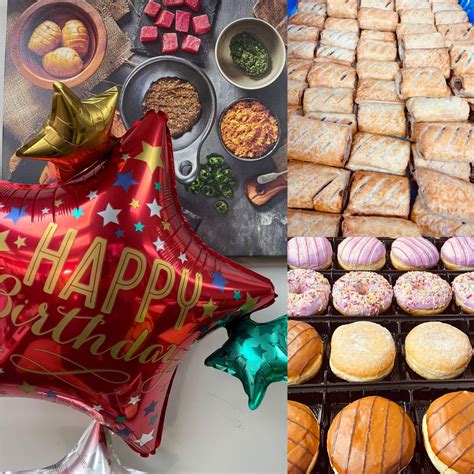 Happy Birthday To Us Beacon Foods