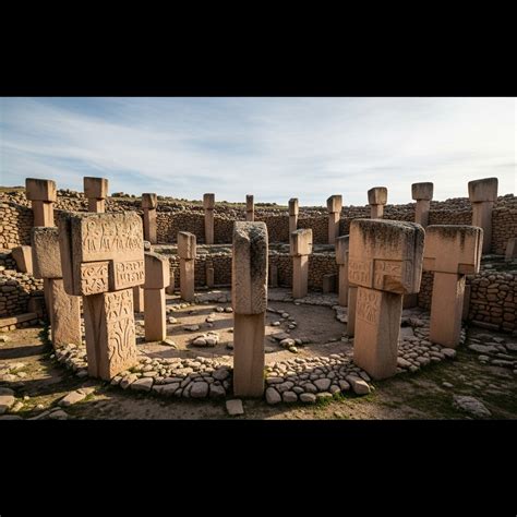 Blink Films Initiates Major Production On The Mysteries Of Gobekli Tepe