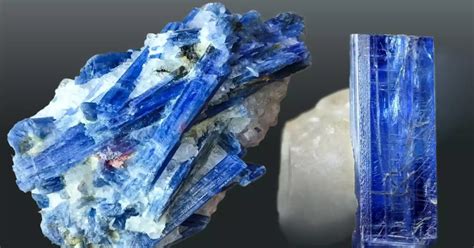 Kyanite Properties Occurrence Uses Geology In