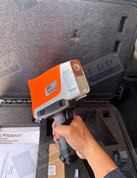Olympus Vanta Element S Xrf Analyzer Universal Global Device