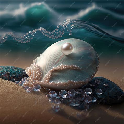 Pearls In Ocean