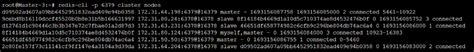 A Guide For Creating A Highly Available Redis Cluster On Amazon Ec2