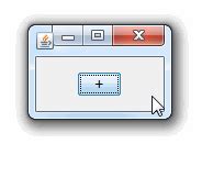 Swing Java Expandable JDialog Stack Overflow