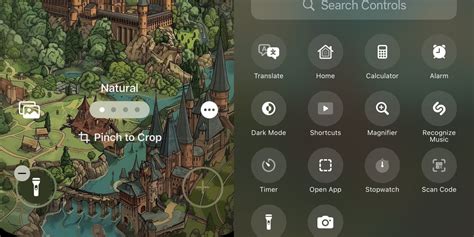 Ios 18 Lets You Replace The Lock Screens Flashlight And Camera Buttons