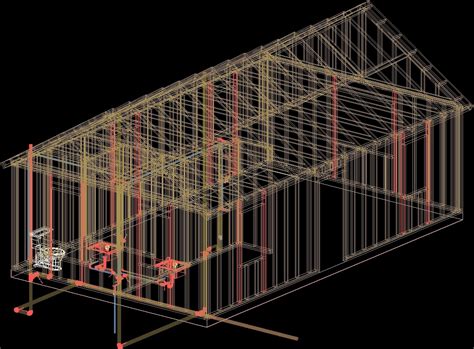 Construction DWG Block For AutoCAD Designs CAD