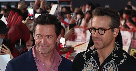 휴 잭맨·라이언 레이놀즈 이게 바로 K 하트