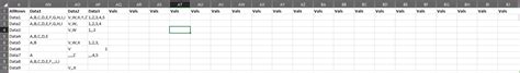 multiple text to columns in excel using vba stack overflow