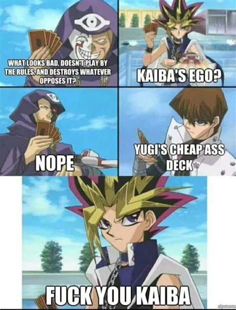 Memes De Yugioh