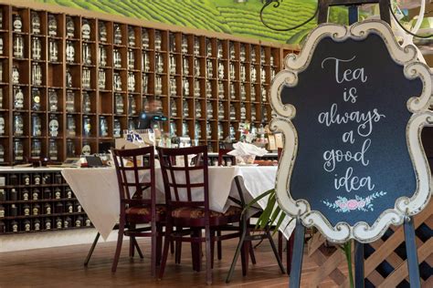 Chado Tea Room Los Angeles 24 Delightful Afternoon Tea Spots In Los