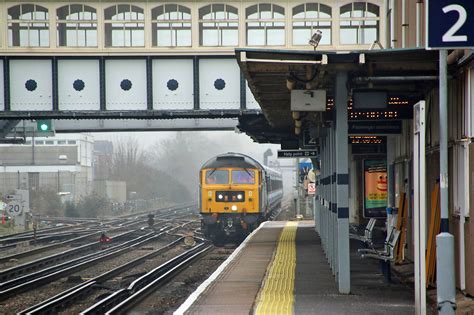 47s And Other Classic Power At Southampton Class 701 Eastleigh