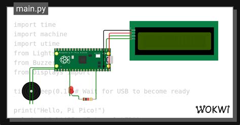 Wokwi Online ESP32 STM32 Arduino Simulator