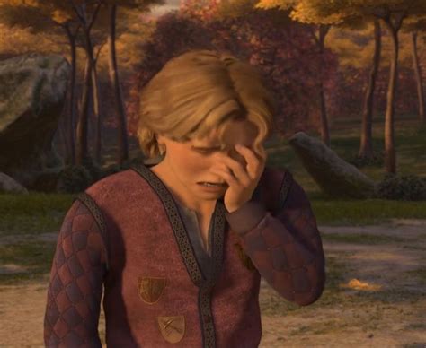 Shrek The Third Artie Crying