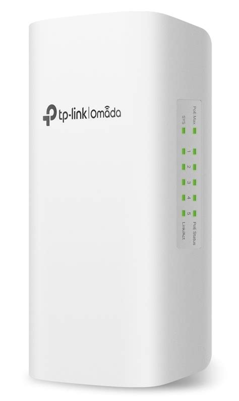 Tp Link Sg2005p Pd Omada Outdoor Poe Switch Discomp
