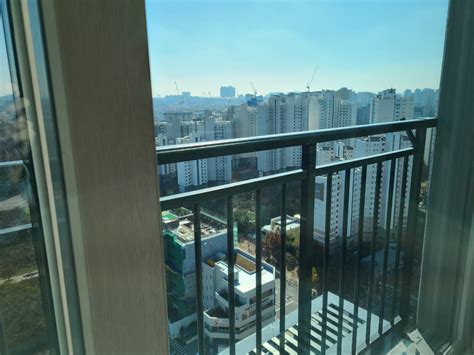 겨울 난방비 절약 가람마을 12단지 베란다 유리창 청소 후기 경기도 파주시 동패동 비즈프로필