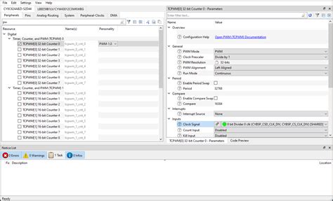 Using The Device Configurator Modustoolbox™ Documentation