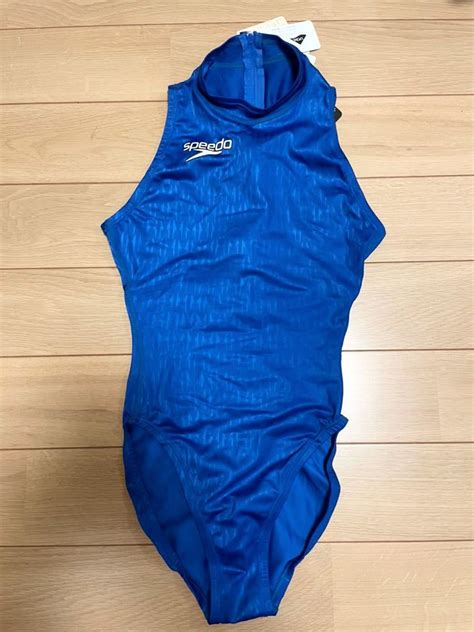 【目立った傷や汚れなし】スピード Speedo アクアブレードシグマ S2000 競泳水着 83of 60027 ハイカット ハイレグ O