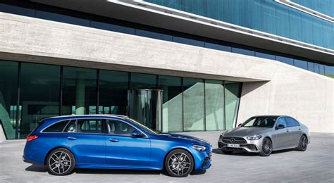 New Mercedes Benz C Class Features Next Gen Mbux Nvidia Blog