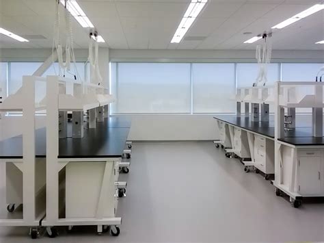 Heavy Duty Mobile Lab Benches Bench Systems Agility Mobile Lab Bench Hanson Lab Solutions