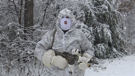 Multicam Alpine™ Camouflage Effectiveness Youtube