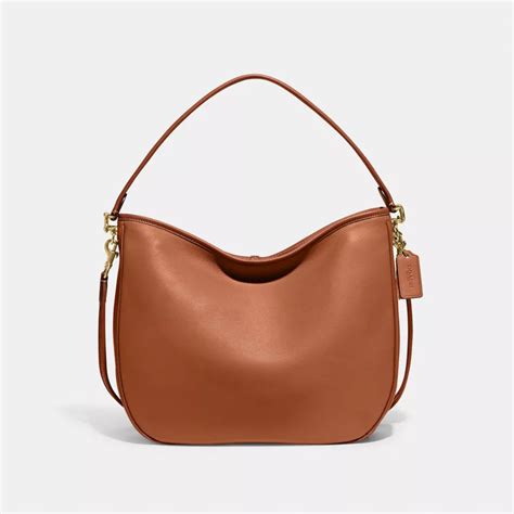 Soft Tabby Hobo In Colorblock Coach®