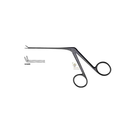 Micro Alligator Ear Forceps Ent Instruments Medicta Instruments
